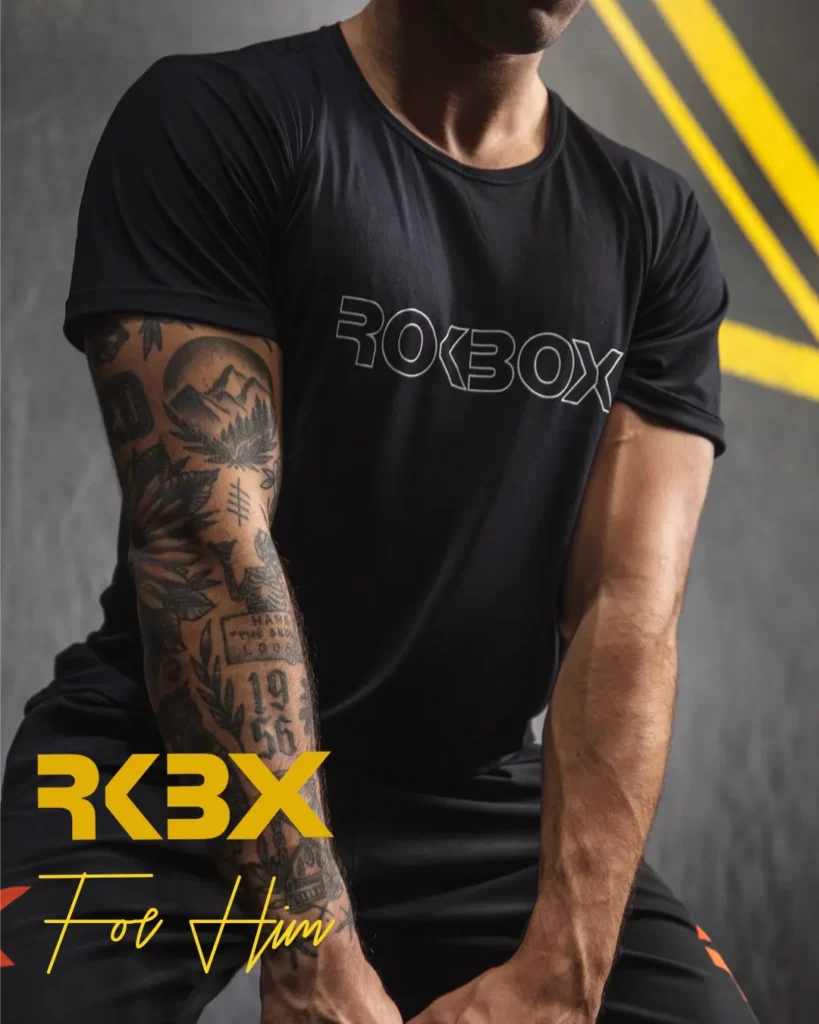 Rokbox Portugal - conforto e estilo para os teus treinos!